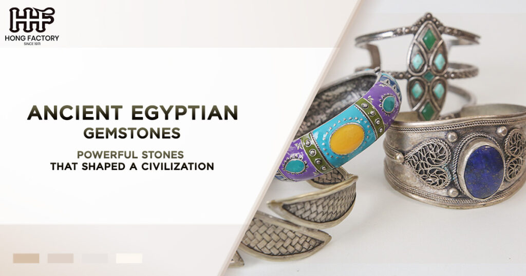 African Gemstone Traditions - Gems with Deep Cultural Significance
