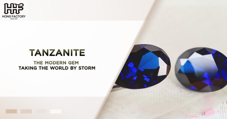 Tanzanite The Modern Gem Taking the World by Storm