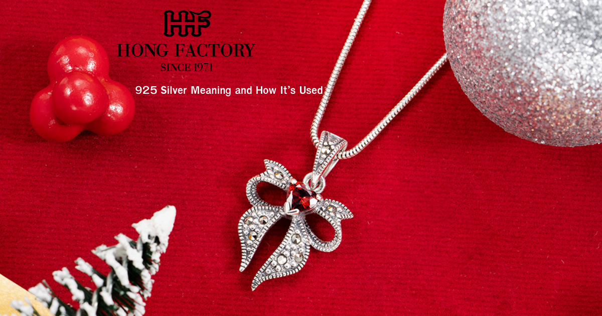 925 Silver Meaning and How It’s Used